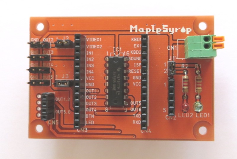 IchigoJamを使ったON/OFF制御によるいちごロボの自動走行 | 実験とCAEとはかせ工房
