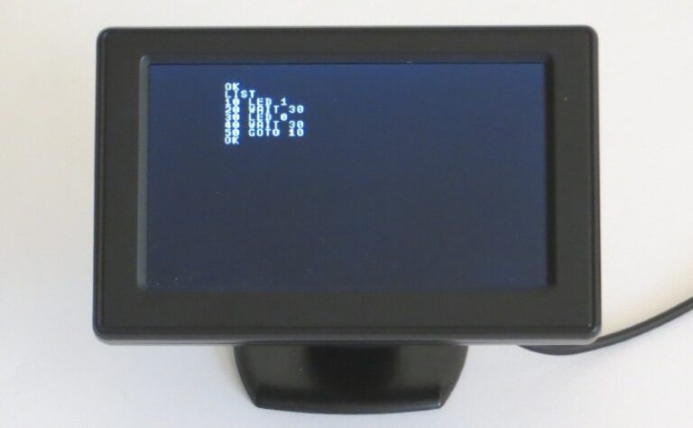 IchigoJam（イチゴジャム）の始め方：詳細情報や購入先について | 実験とCAEとはかせ工房