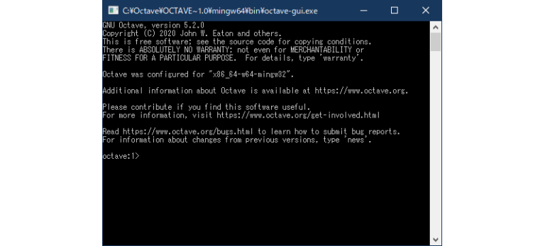 【制御系設計ツール】GNU Octaveについて | 実験とCAEとはかせ工房