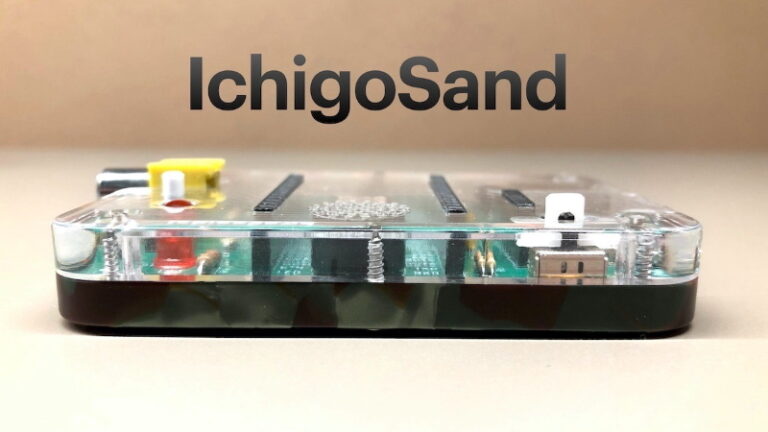 IchigoJam 組み立て済完成品 R（RISC-V）IchigoJam BASIC 1.5.0出荷 | 実験とCAEとはかせ工房