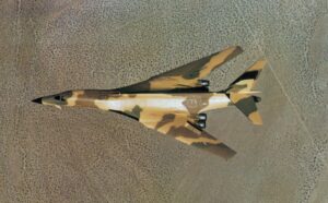 B-1A：後にB-1B Lancerとなるマッハ2超えの戦略爆撃機 | 実験とCAEとはかせ工房