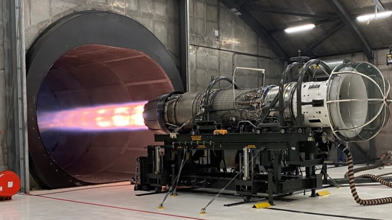 2021年10月、F-15EXとAdvanced F-15のエンジンはGE製に決定 | 実験とCAEとはかせ工房