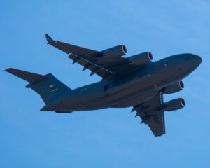 C-17グローブマスターIII：60トン超の主力戦車M1A2を運べる輸送機 | 実験とCAEとはかせ工房