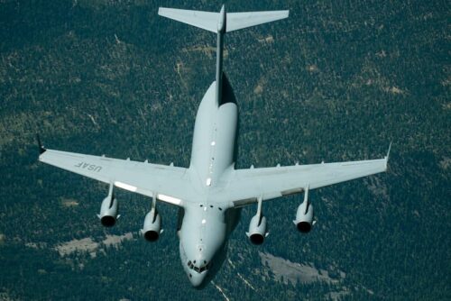 C-17グローブマスターIII：60トン超の主力戦車M1A2を運べる輸送機 | 実験とCAEとはかせ工房