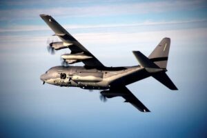 AC-130Jゴーストライダー：ガンシップと呼ばれる近接航空支援機 | 実験とCAEとはかせ工房